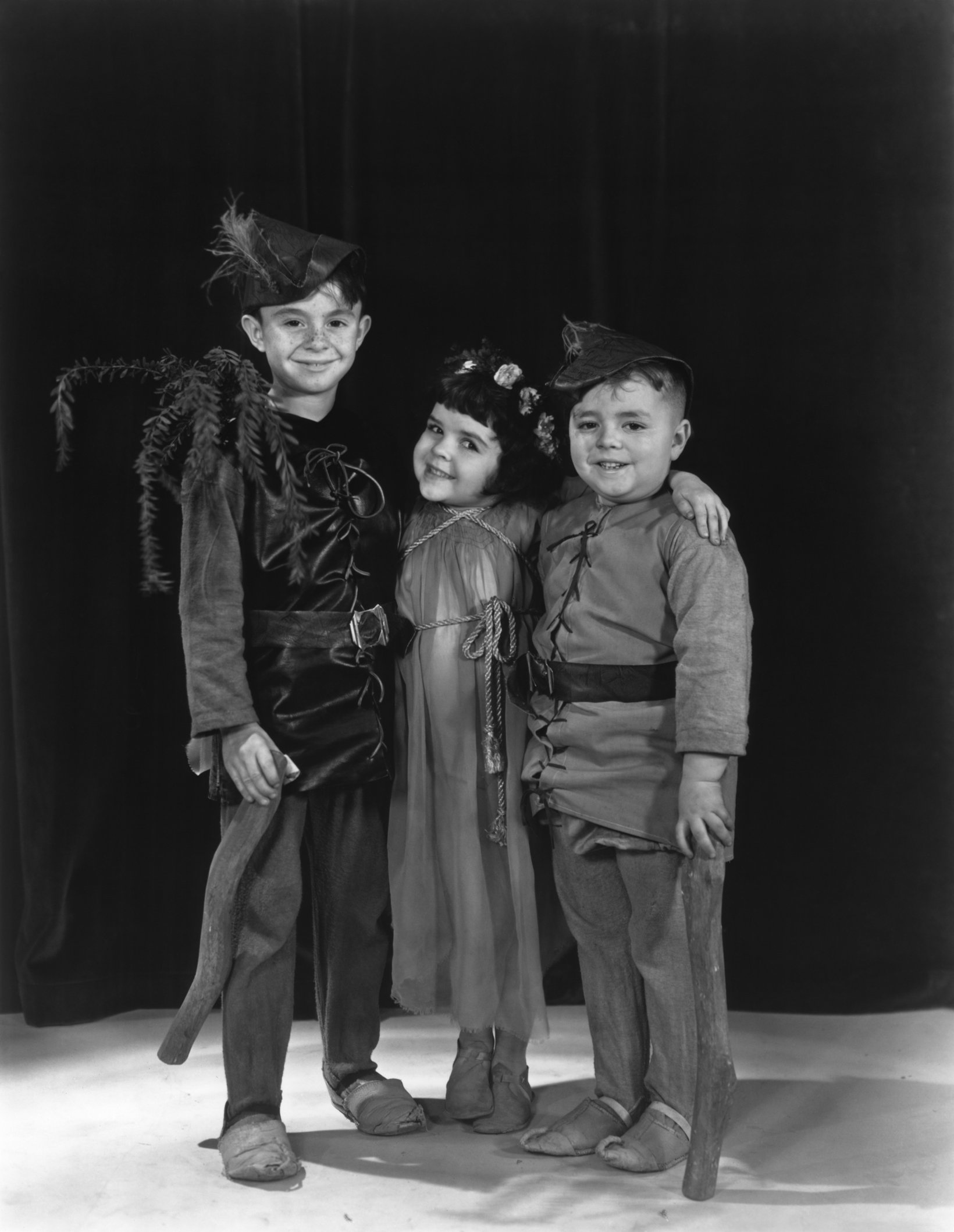Amazon.com: The Little Rascals Poster Art Photo Alfalfa Darla Spanky ...