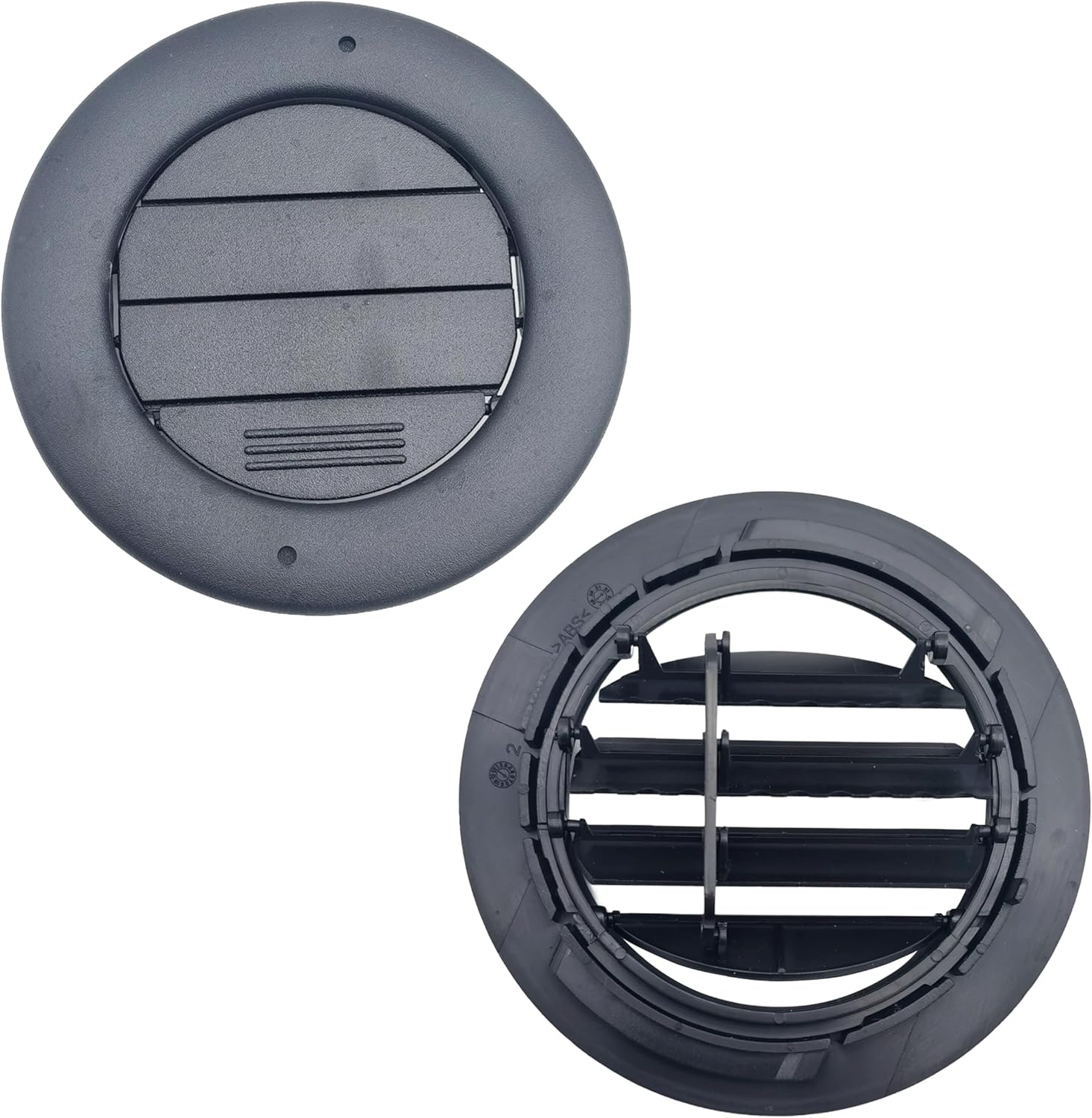 Bisel de rejilla de ventilación de consola central para Ford Expedition ...