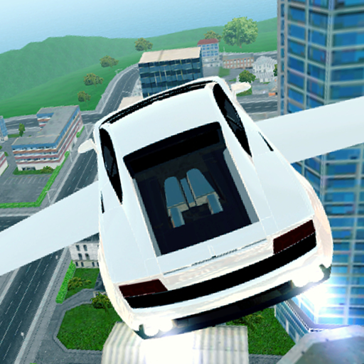 Flying Car Simulator - App on Amazon Appstore