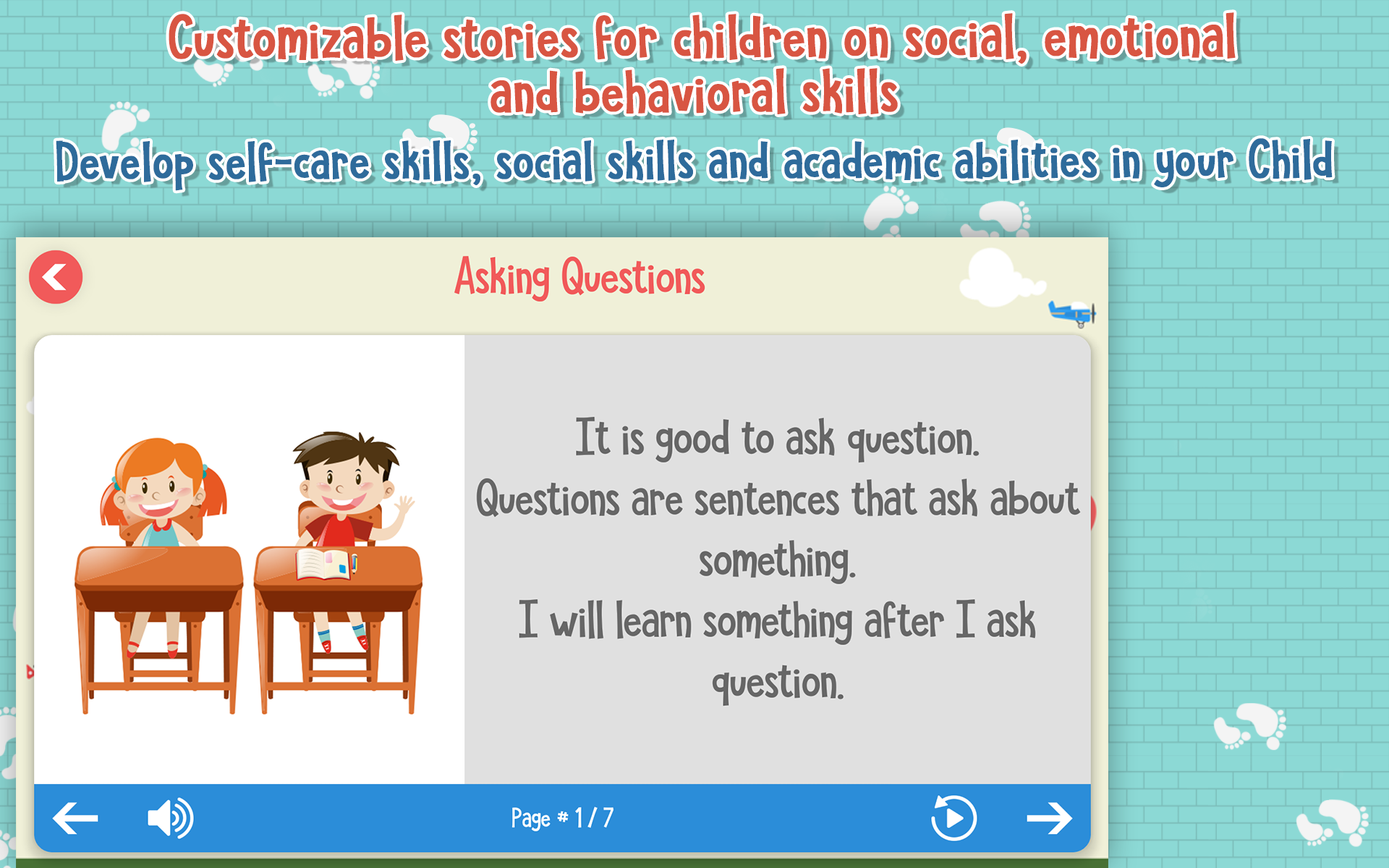 Visual Schedules and Social Stories - App on Amazon Appstore