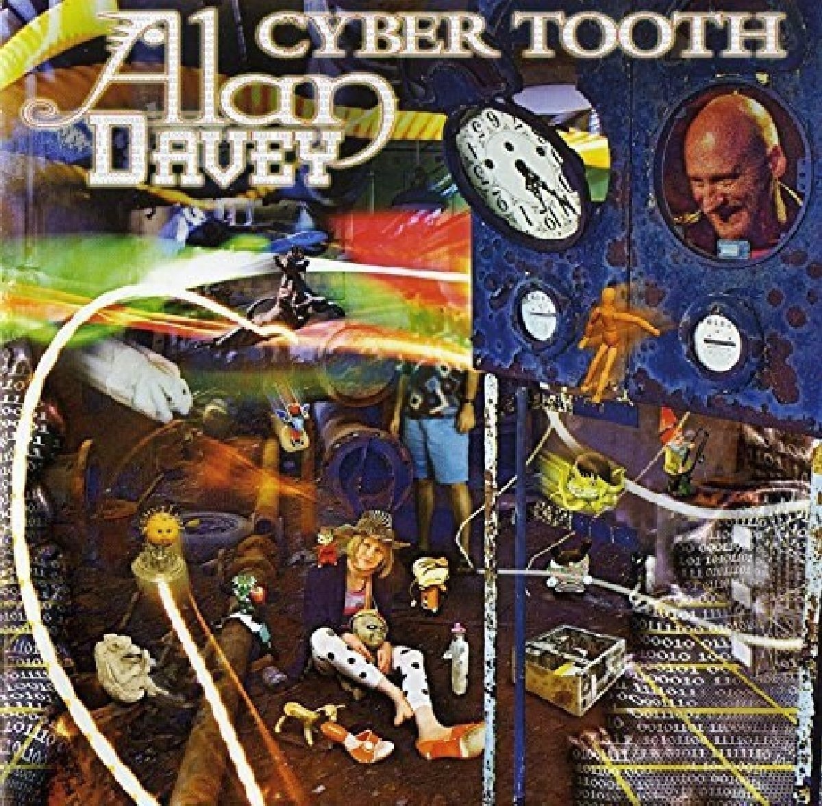 Amazon.com: Cyber Tooth: CDs & Vinyl