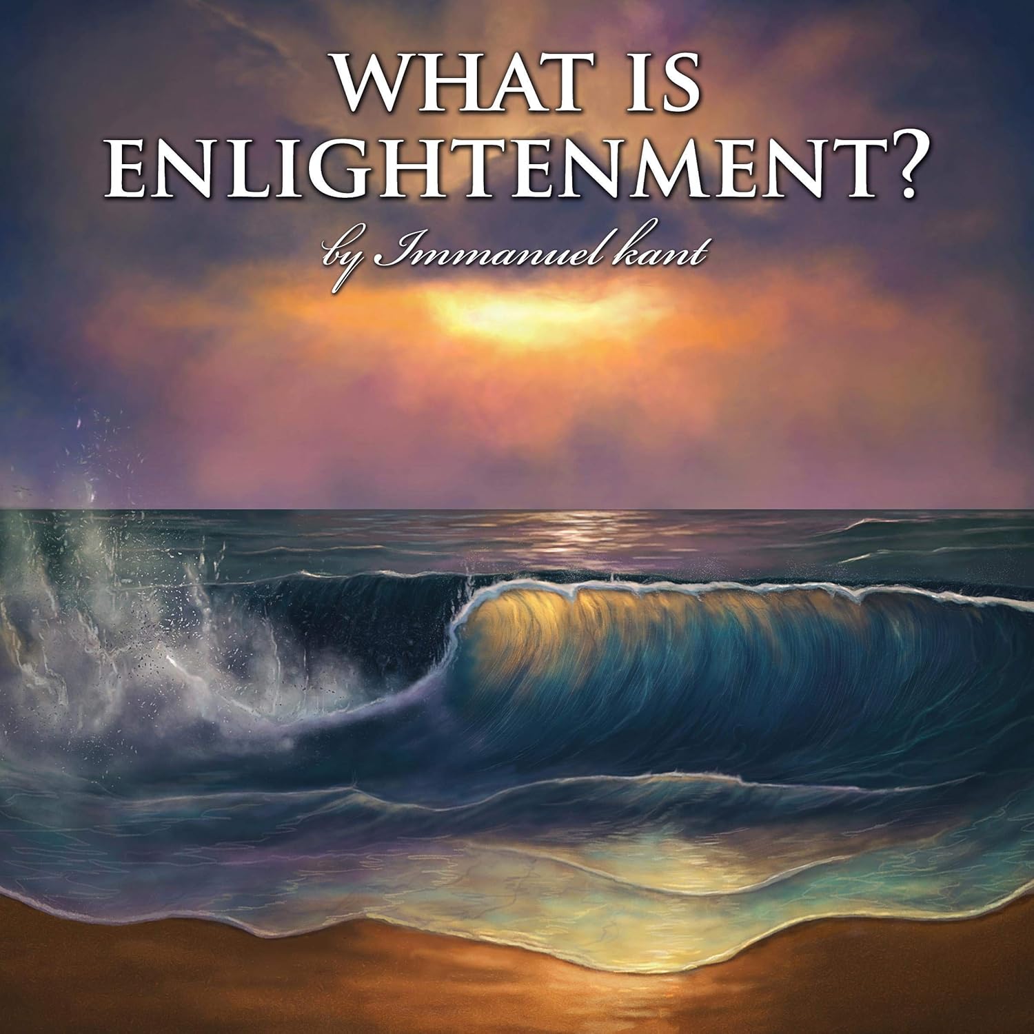 Amazon.com: What Is Enlightenment? (Audible Audio Edition): Immanuel ...