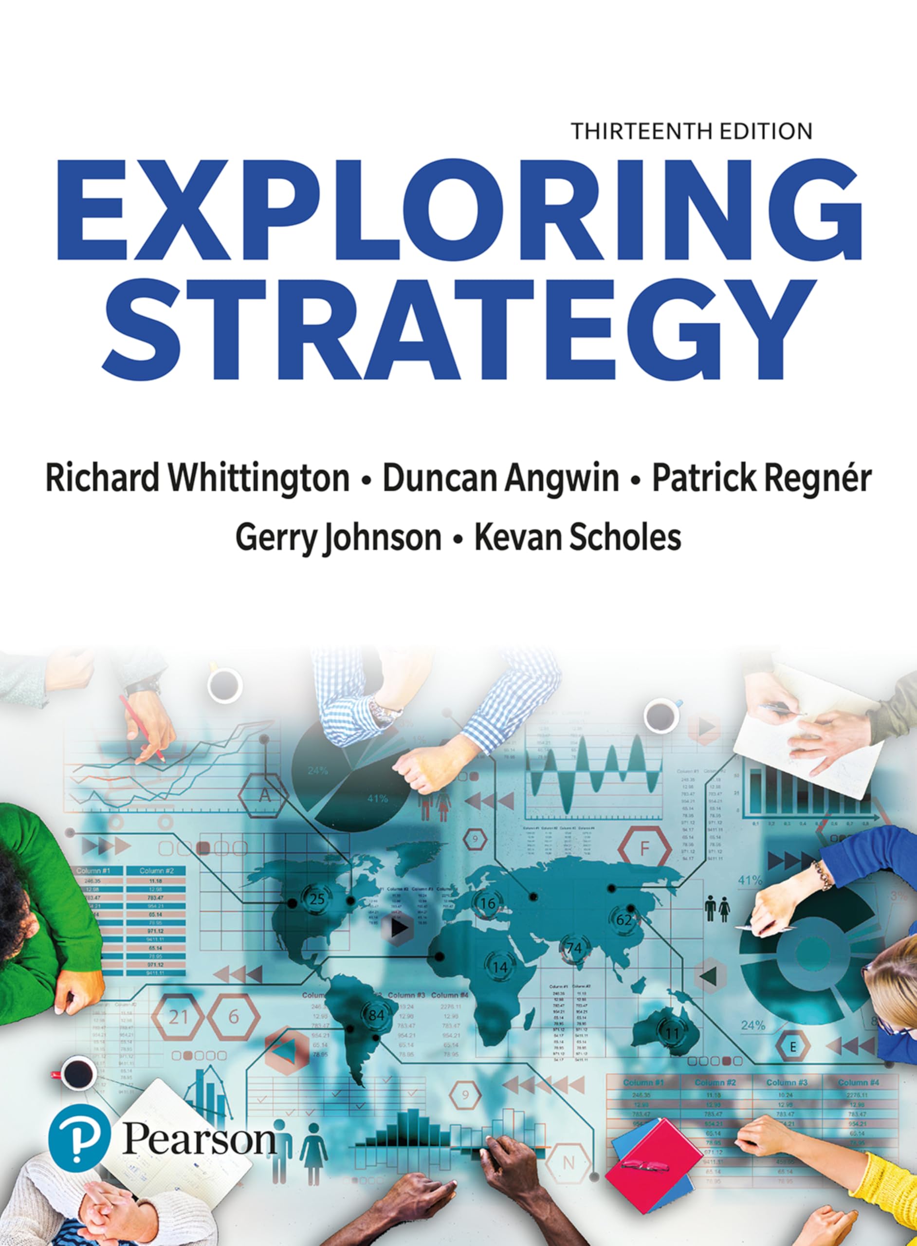Amazon.com: Exploring Strategy: 9781292428758: Whittington, Richard ...