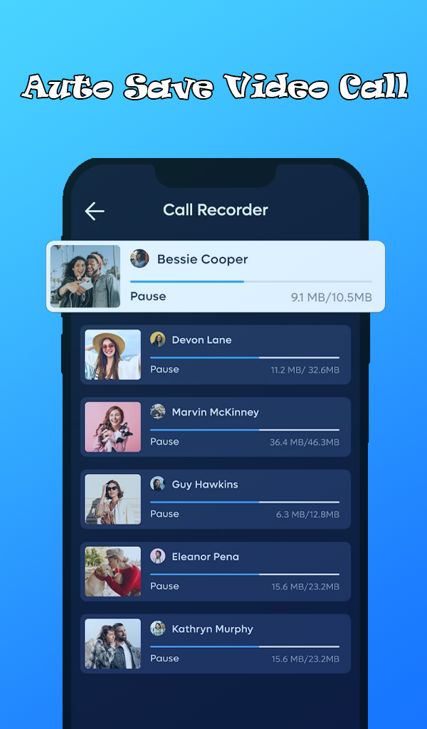 Auto Screen Recorder - Recorder Audio and Video Editor - 2023 - App on ...
