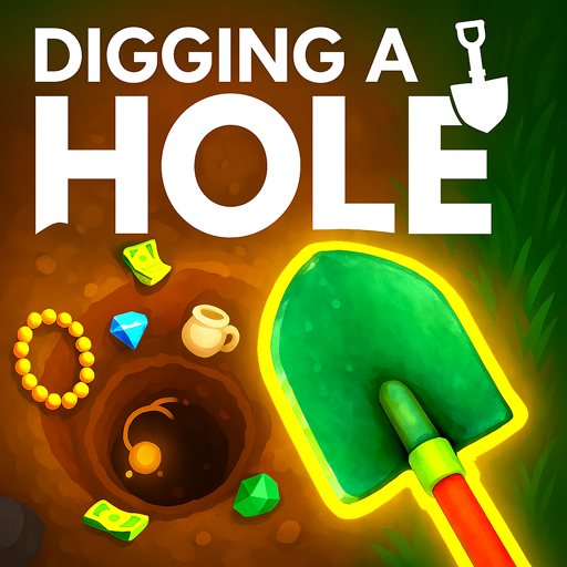 Digging a Hole Simulator 3D - Digging a Hole - Dig a Hole: Digging ...