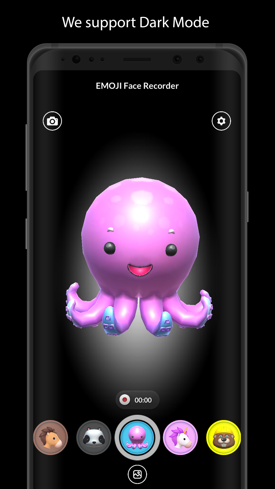 EMOJI Face Recorder - App on Amazon Appstore