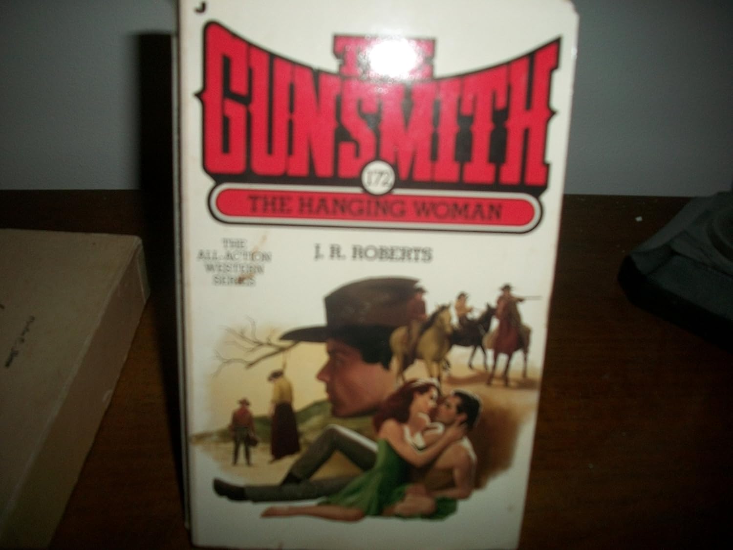 The Gunsmith 172: Hanging Woman: Roberts, J. R.: 9780515118445: Amazon ...