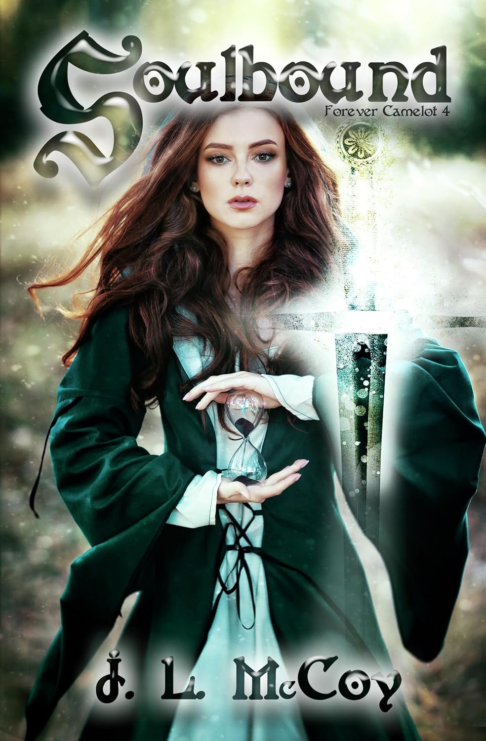 Soulbound (Forever Camelot Book 4) eBook : McCoy, J. L.: Amazon.in ...
