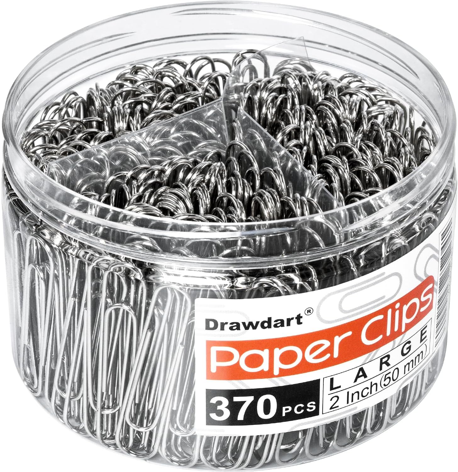 Amazon.com : Large Paper Clips,Jumbo Paper Clips,2Inch Paper Clips ...