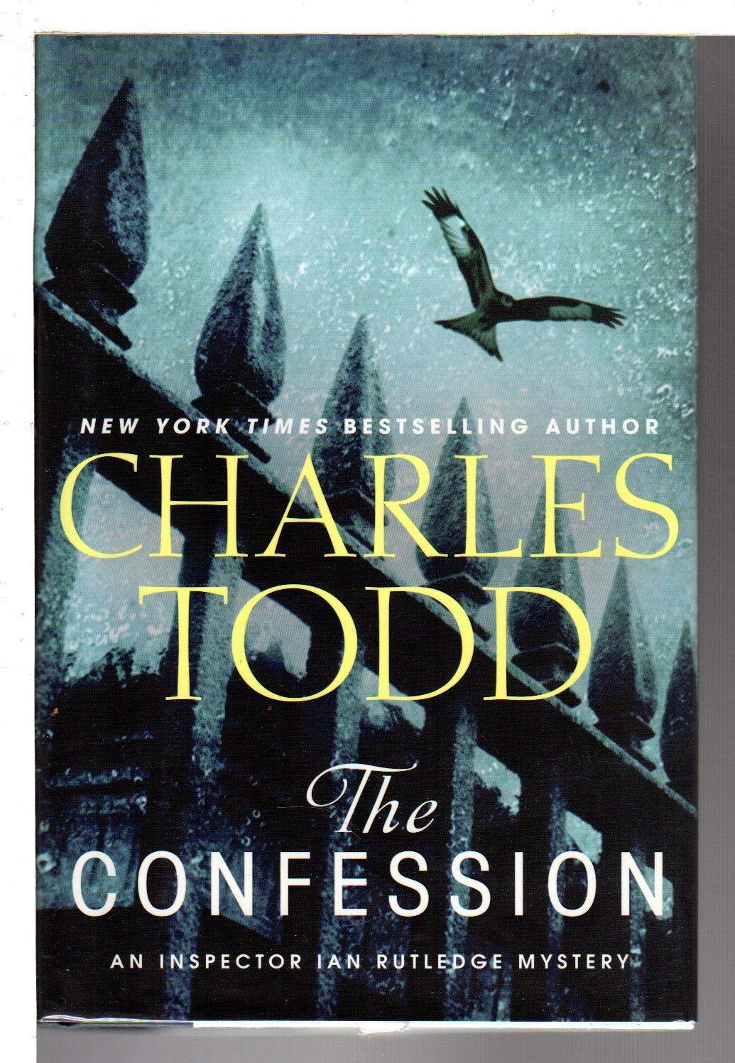 The Confession: An Inspector Ian Rutledge Mystery (Inspector Ian ...