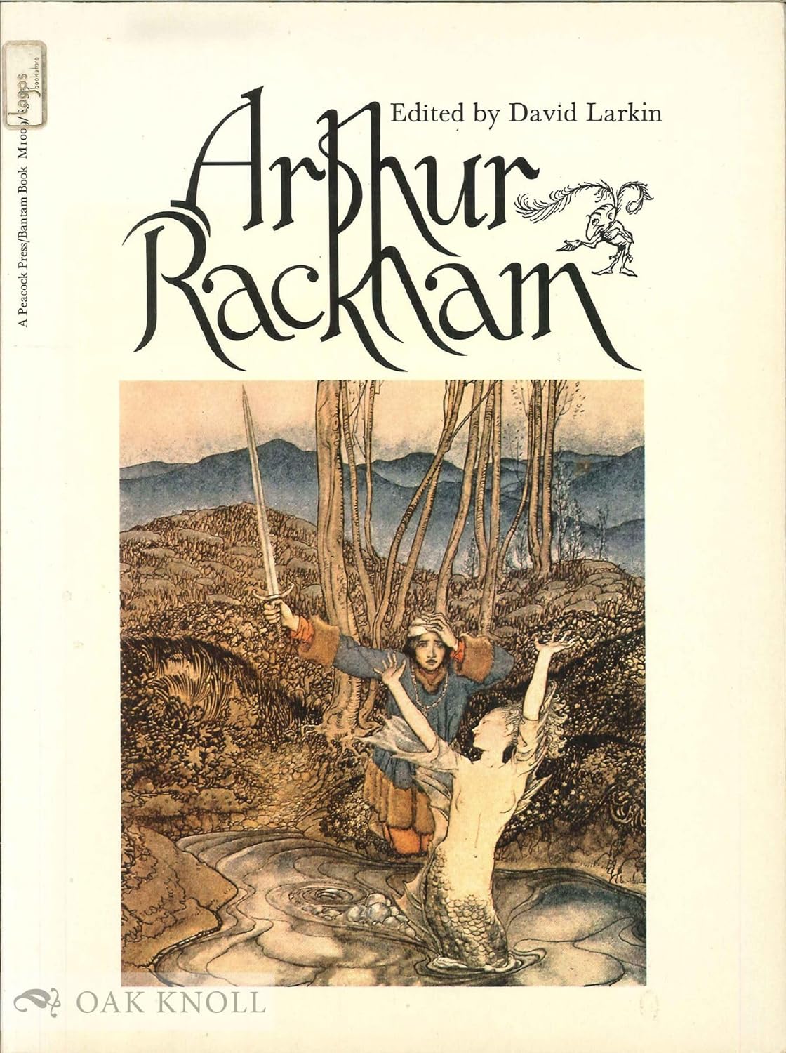 ARTHUR RACKHAM. Introduction by Leo John De Freitas: Rackham, Arthur ...