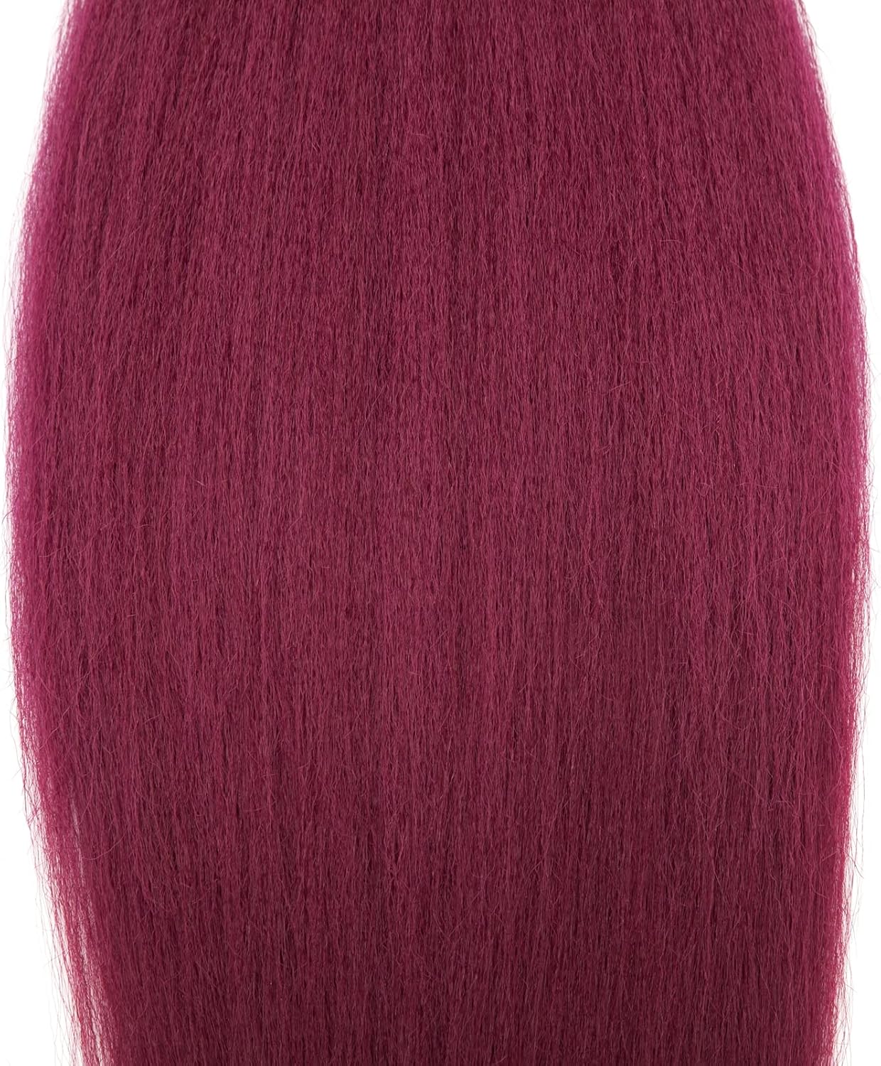 20inch Pre Stretched Braiding Hair Extensions 6 Pack Eazy Jambo Braids ...