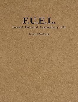 FUEL Journal: Trisha Gibbons: 9781495135453: Amazon.com: Books