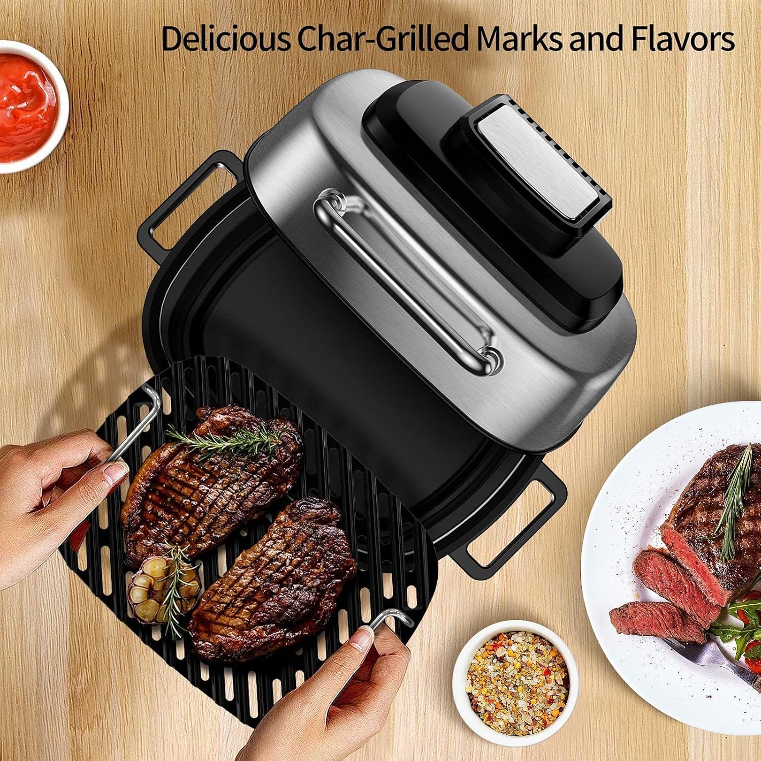 Use a Smart Grill For Your Next BBQ