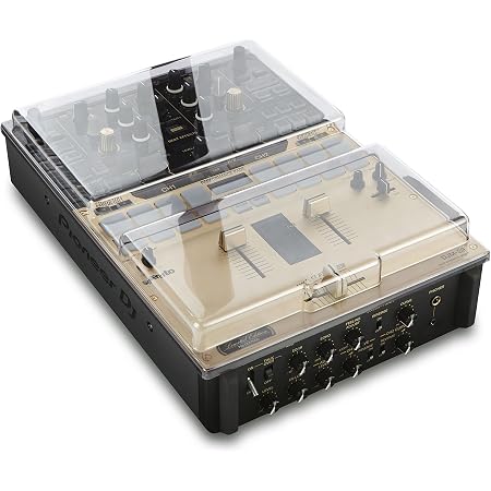 Amazon.com: Decksaver Protective Cover for Technics SL-1200/1210 and ...