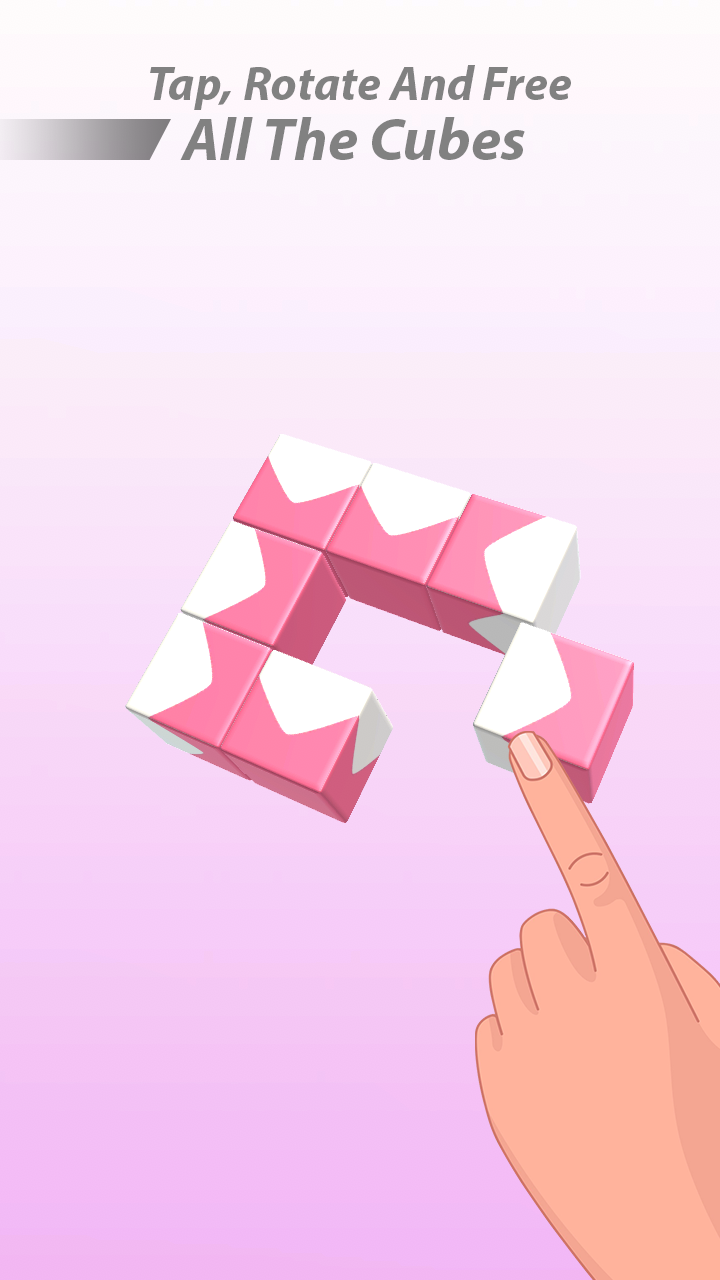 Tap Away Cube 3D - App on Amazon Appstore