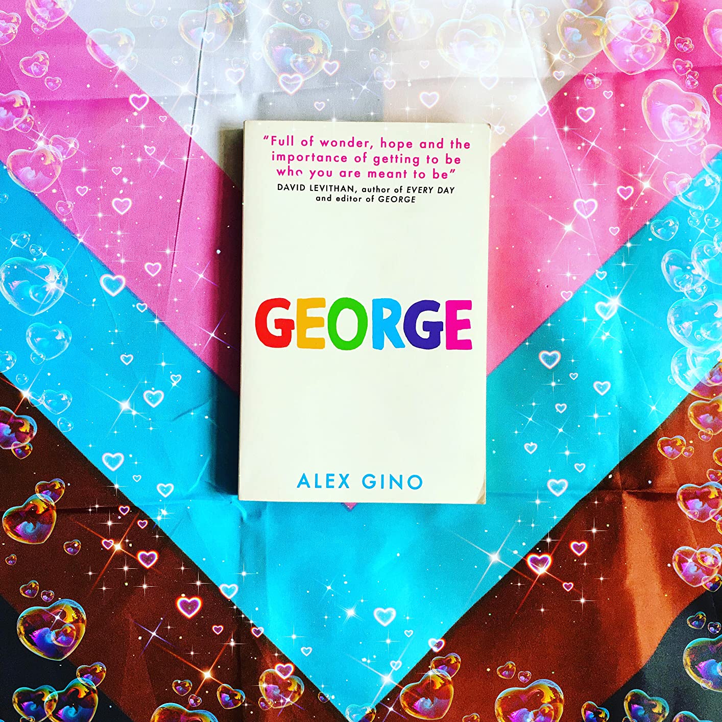 George : Gino, Alex: Amazon.co.uk: Books