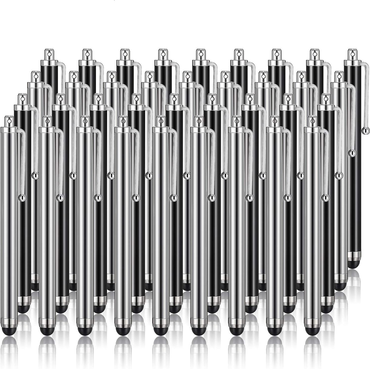 Amazon.com: Outus 36 Pcs Stylus Pen for Universal Capacitive Touch ...
