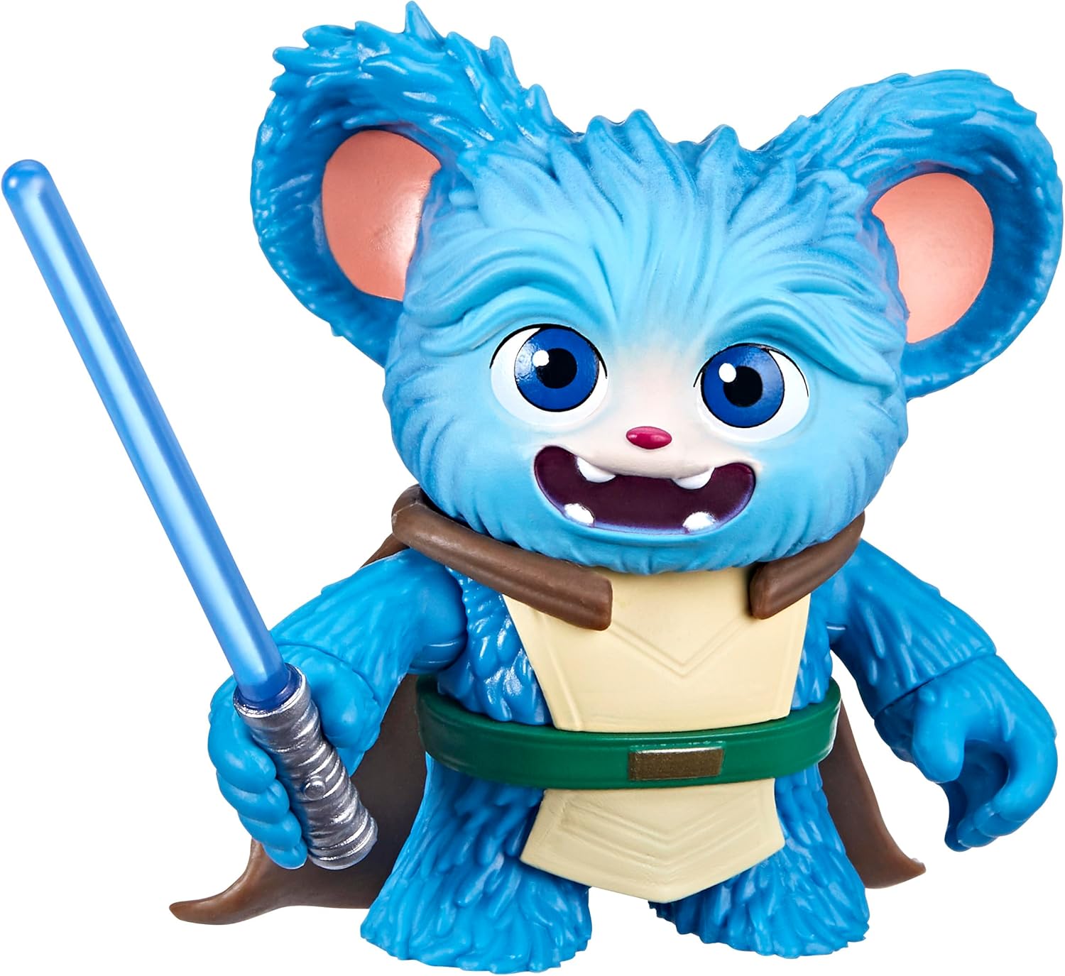 Star Wars, Figura Nubs Aventuras dos Jovens Jedi, Azul | Amazon.com.br