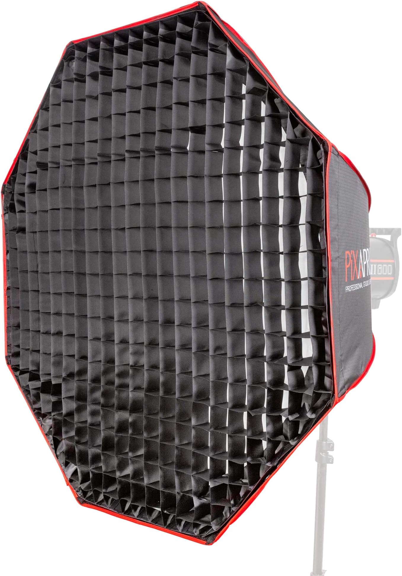 PIXAPRO 90cm 3ft Elinchrom Easy Set Up Softbox Umbrella Open Octagonal ...