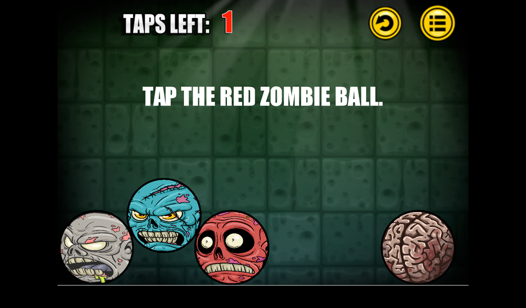 Zombie Ballz - App on Amazon Appstore