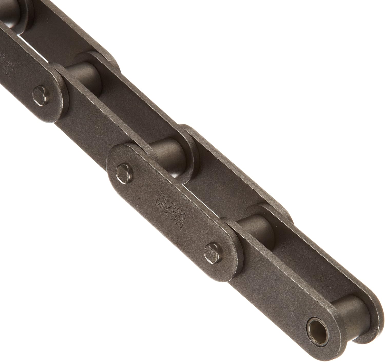 Tsubaki C2080HRB Extended Pitch Heavy Conveyor Series Roller Chain ...