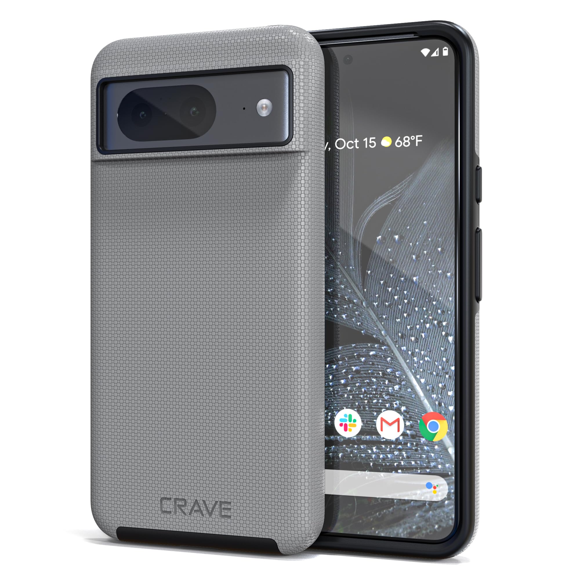 Snapklik.com : Crave For Google Pixel 8 Case, Shockproof Protection ...