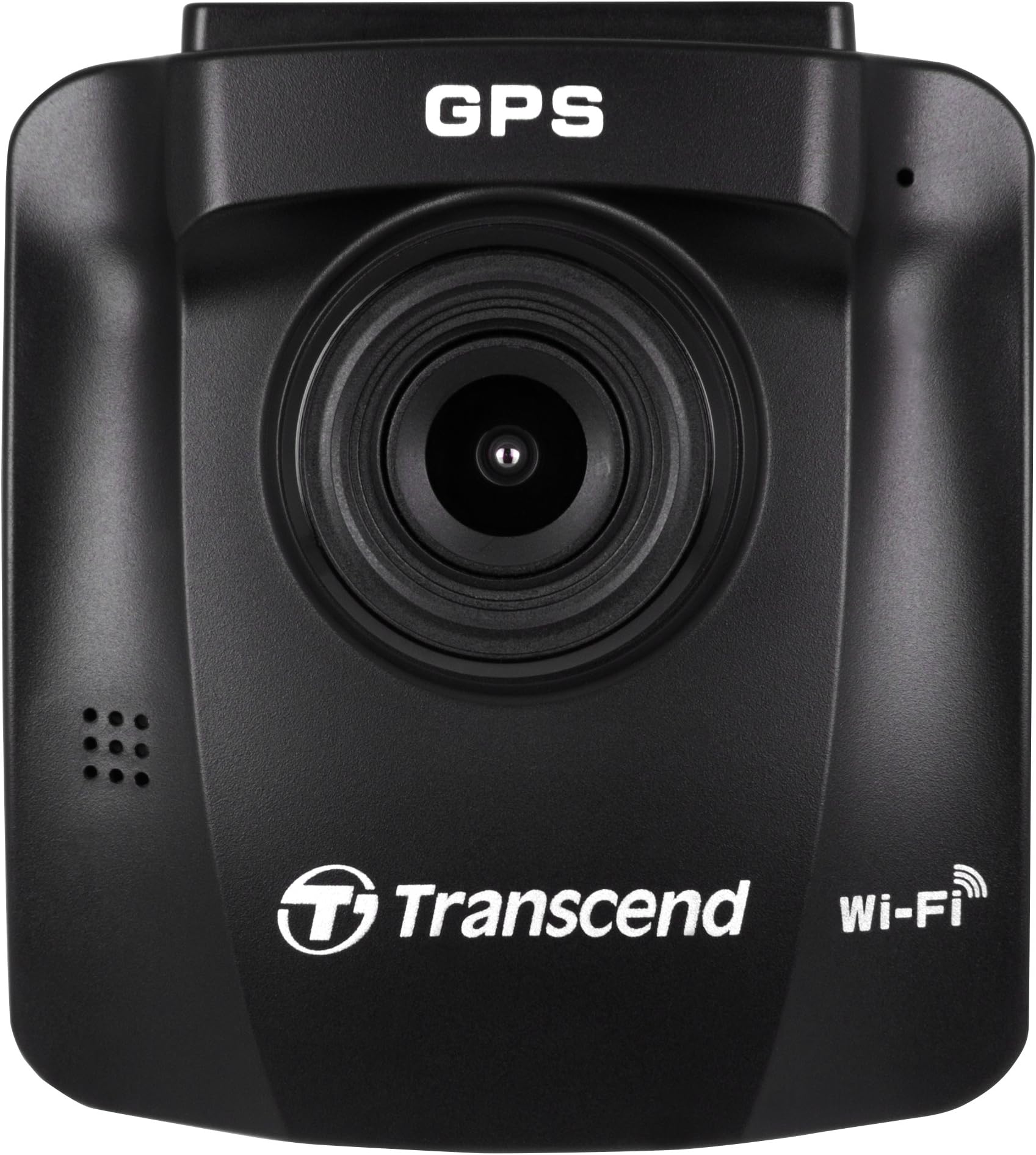 Transcend DrivePro 230 32GB with a high-sensitivity image sensor, GPS ...