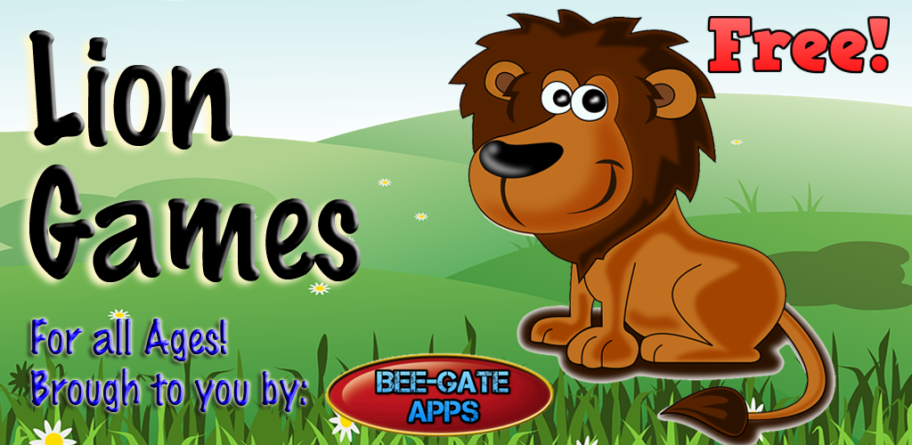 Lion Games for Kids Free:Amazon.co.uk:Appstore for Android