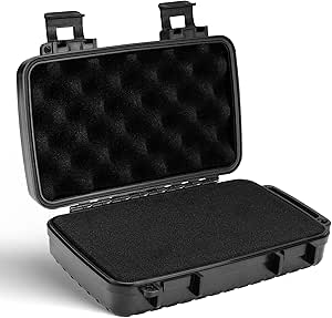 Amazon.com: MecArmy B20 Edc Storage Box, Compact Waterproof Hard Case ...