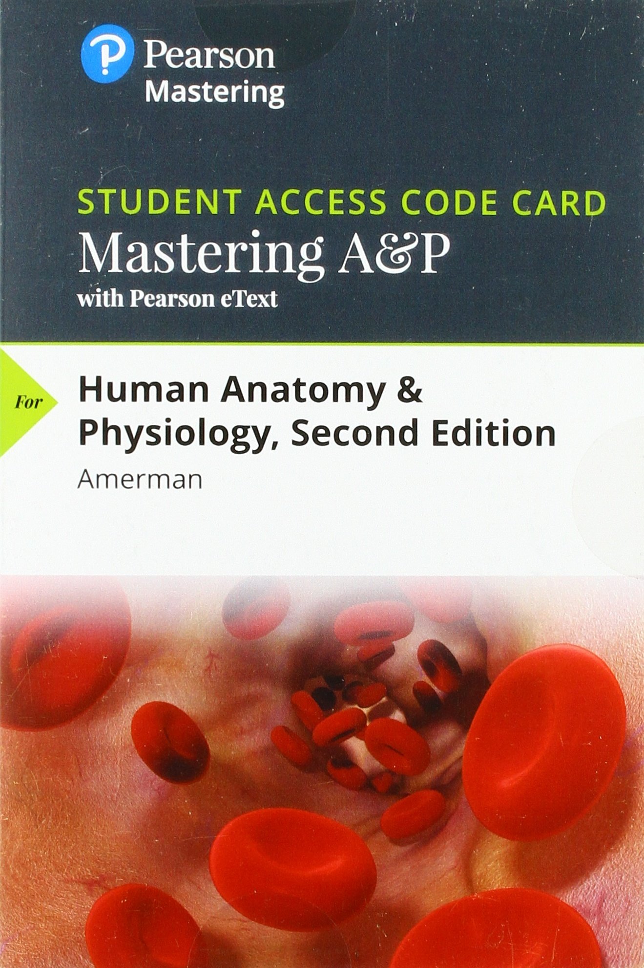 Amazon.com: Mastering A&P with Pearson eText - Standalone Access Card ...