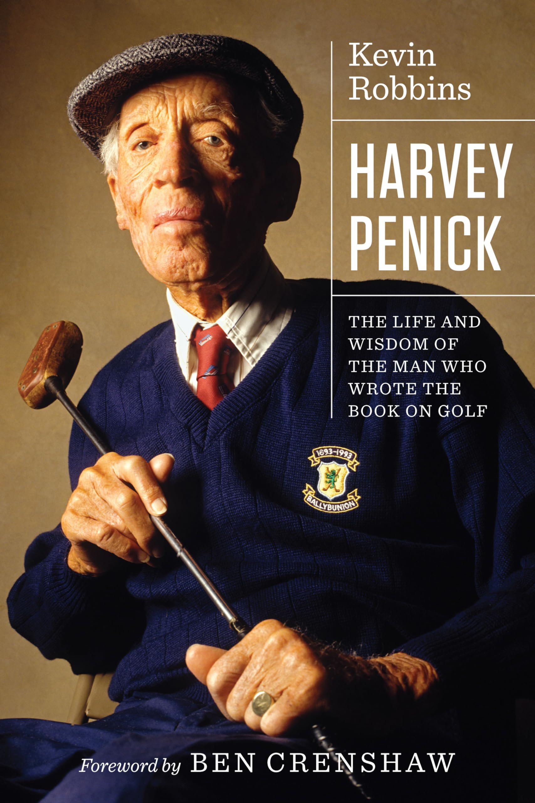 Amazon.com: Harvey Penick: The Life and Wisdom of the Man Who Wrote the ...