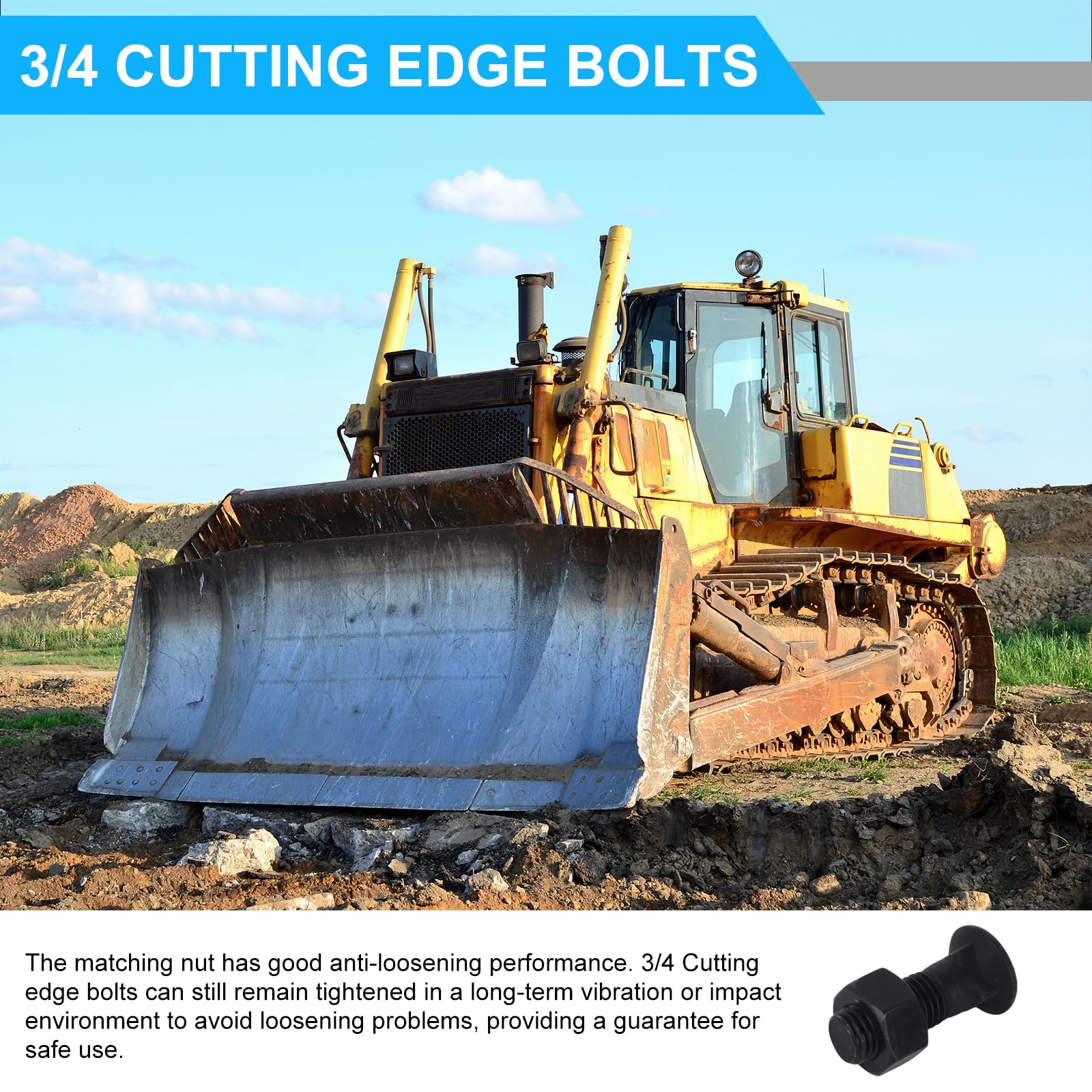 Dozer Cutting Edges And End Bits Excavator Bucket Cutting Edge ...