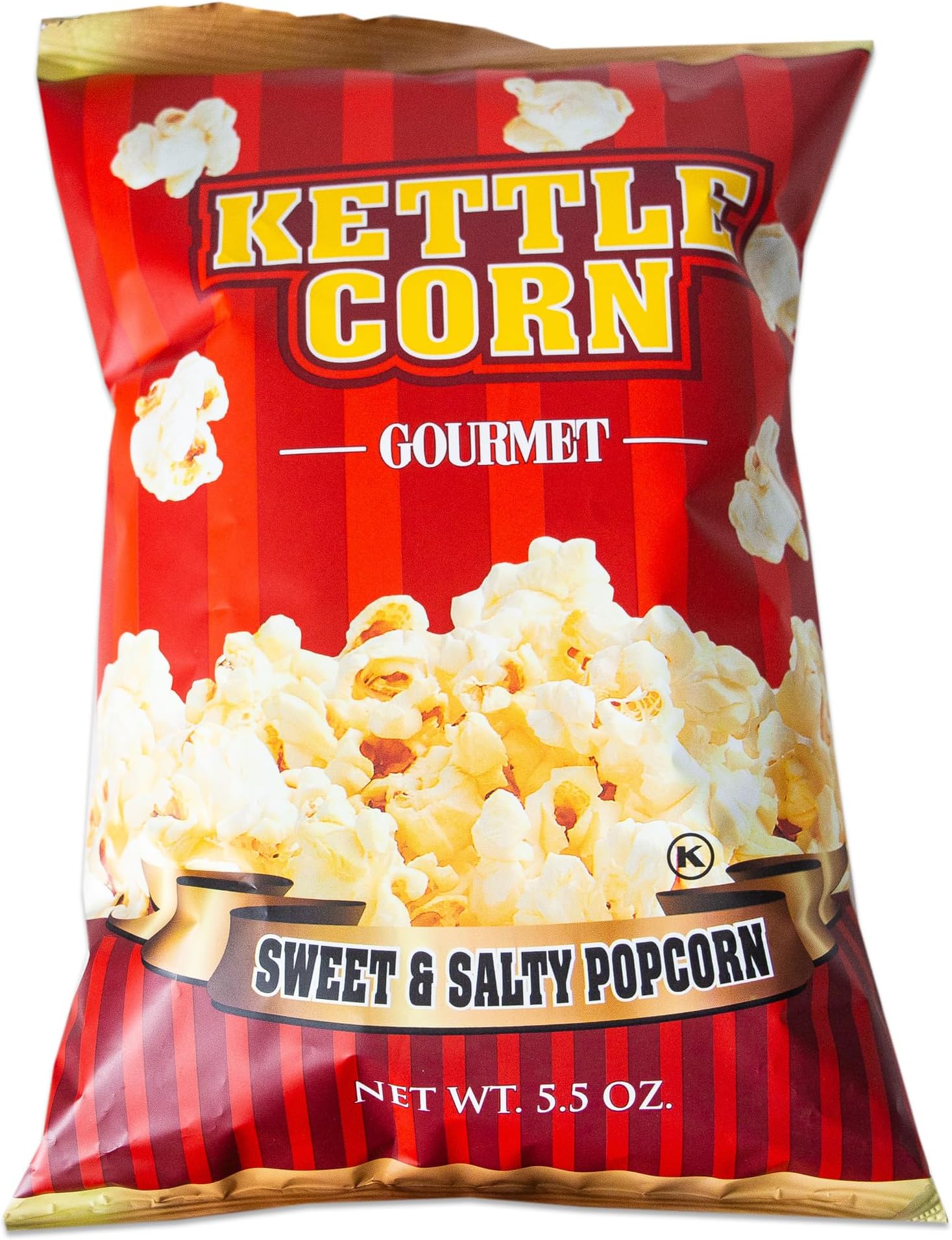 Amazon.com: Kettle Corn Popcorn - Sweet Salty Savory - Gourmet ...