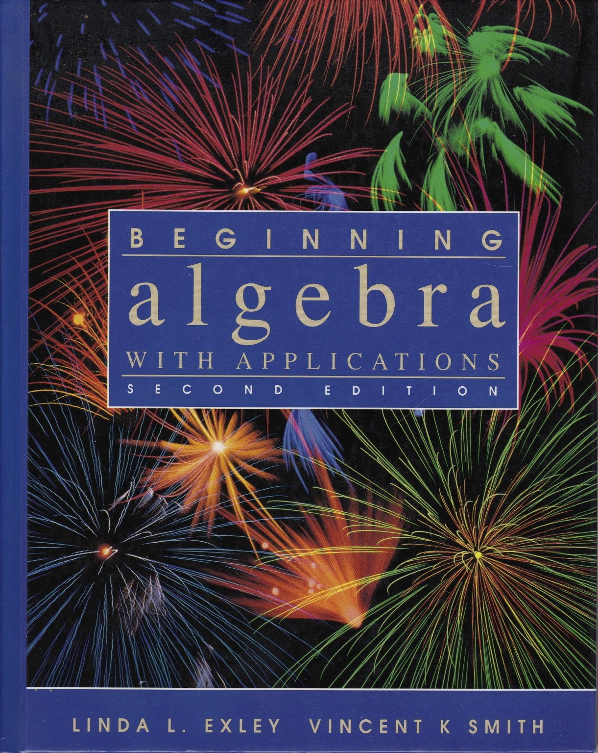 Buy Beginning Algebra with Applications Book Online at Low Prices in ...