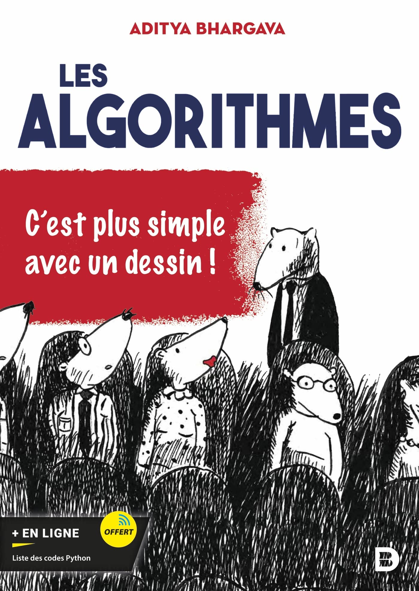 Les algorithmes, c’est plus simple avec un dessin !: Amazon.co.uk ...