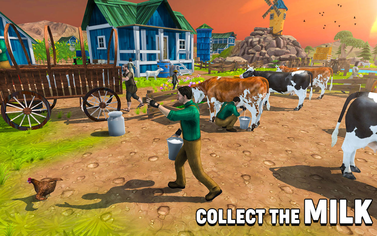 Real Farming Master - 3D Simulator - App on Amazon Appstore