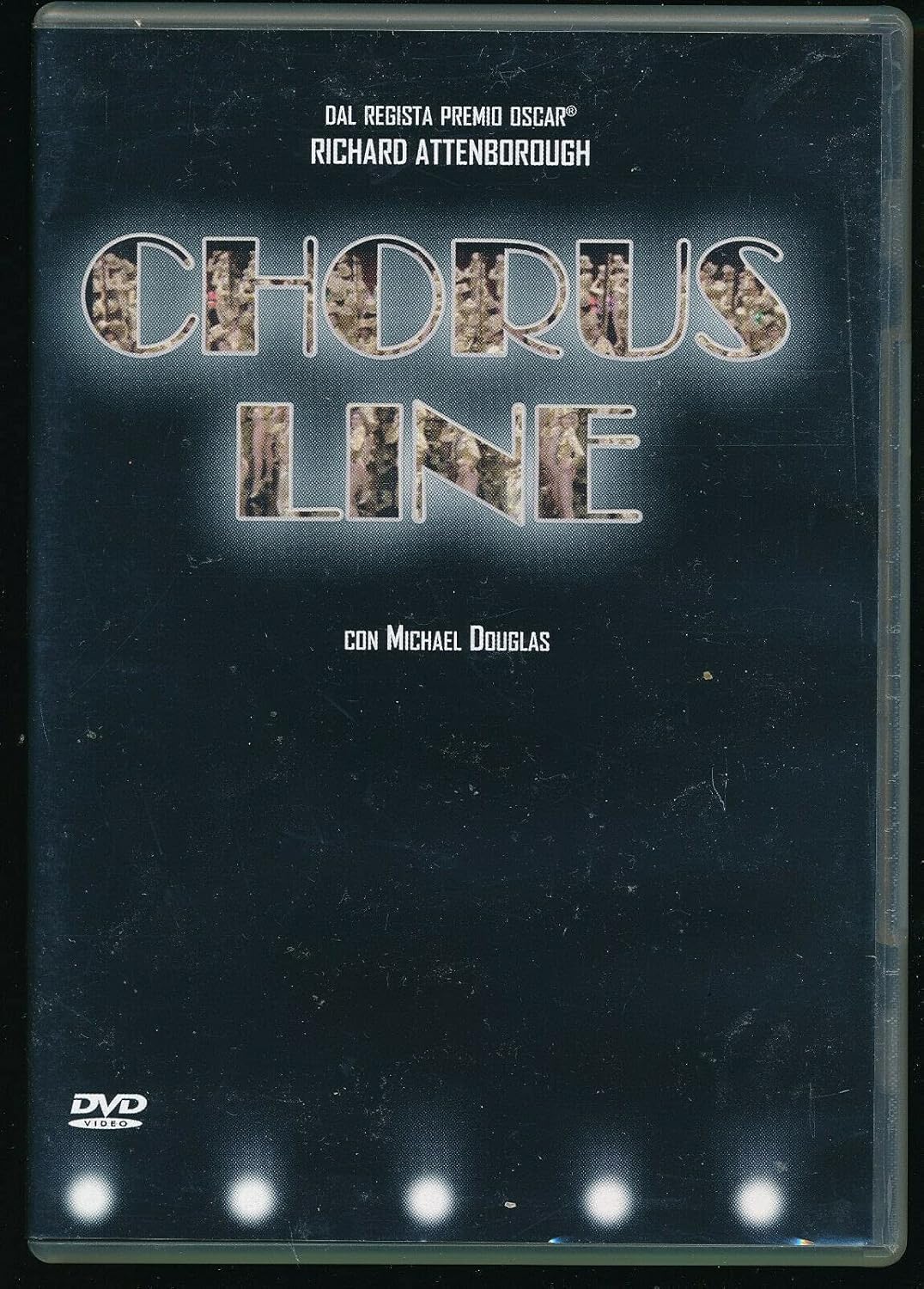 Amazon.com: chorus line (Dvd) Italian Import : Movies & TV