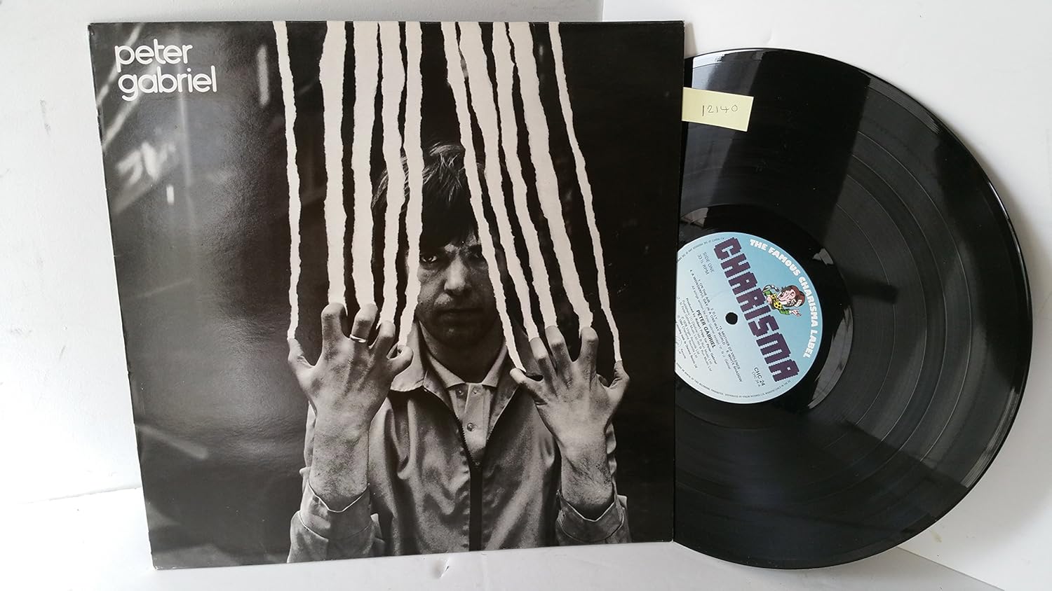 PETER GABRIEL peter gabriel, CHC 24 by PETER GABRIEL: Amazon.co.uk: CDs ...