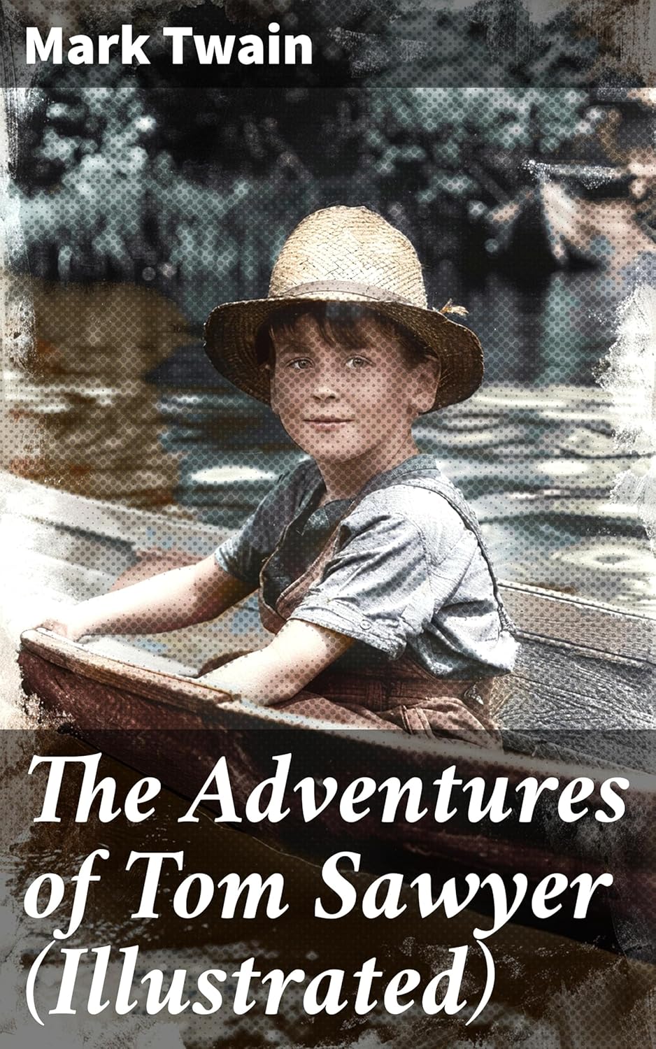 The Adventures of Tom Sawyer (Illustrated): American Classics Series - Kindle edition by Twain ...