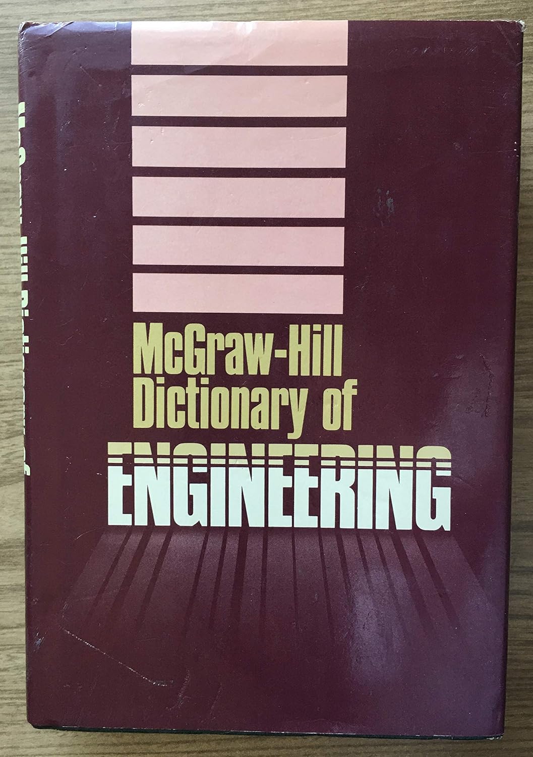 McGraw-Hill Dictionary of Engineering: Parker, Sybil P.: 9780070454125 ...