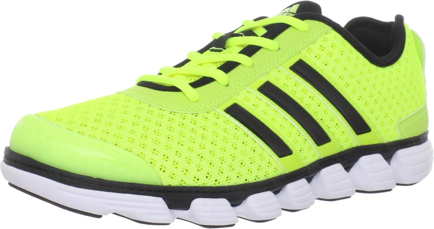 Amazon.com | adidas Men's Liquid 2, Electricity/Black/Hyper Green, 11.5 ...
