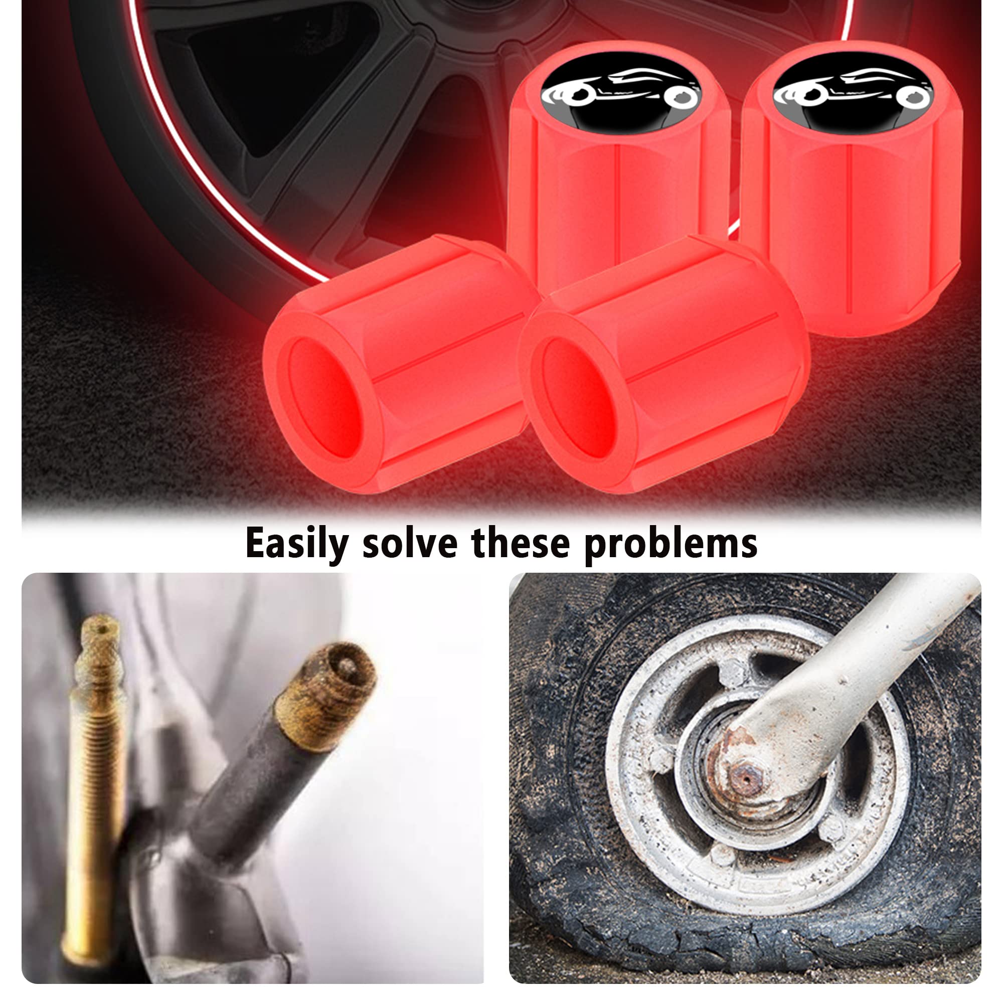 Gun Antenna Toppers