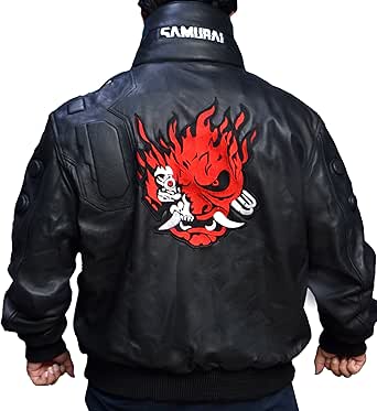 Galaxy Goods Ultimate Cyber-punk Gaming Samurai 2-0-7-7 Motorcycle ...