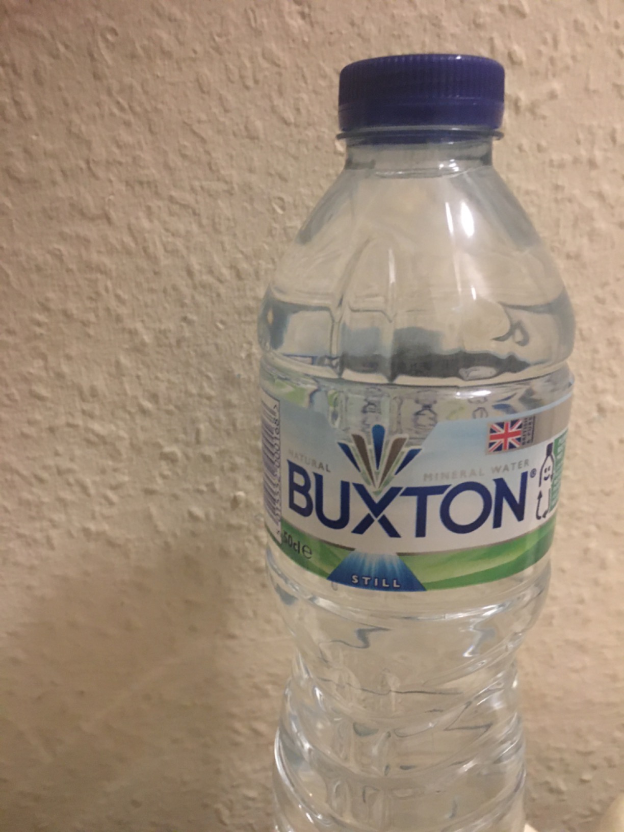 Buxton Still Natural Mineral Water 24x500ml : Amazon.co.uk: Grocery