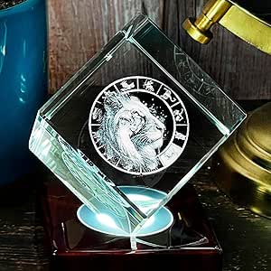 Amazon.com: 3D Laser Gifts Personalized Gift for Your Loved Ones ...