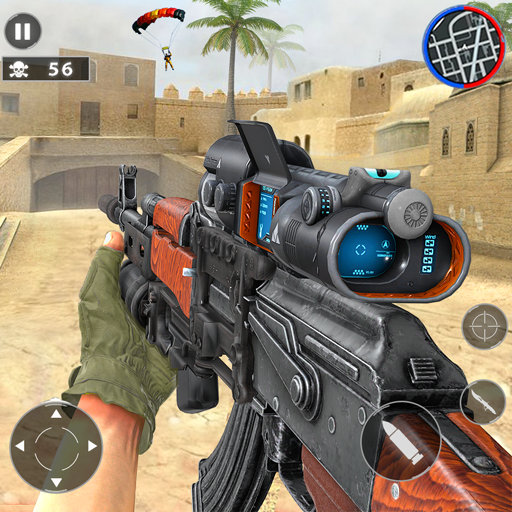 FPS Secret Commando Shooting Game - App on the Amazon Appstore