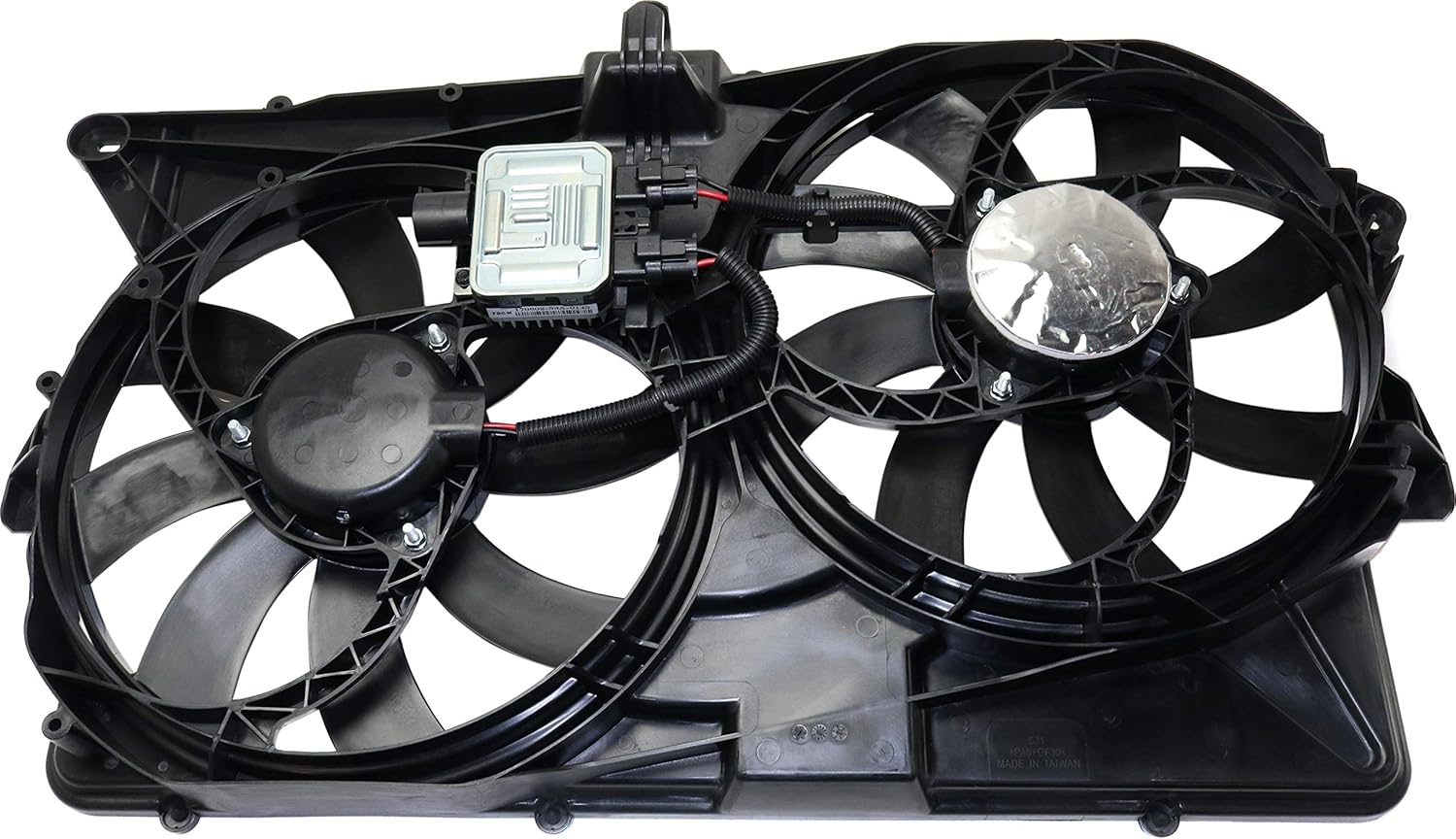 Amazon.com: Garage-Pro Cooling Fan Assembly Compatible with Ford Flex ...
