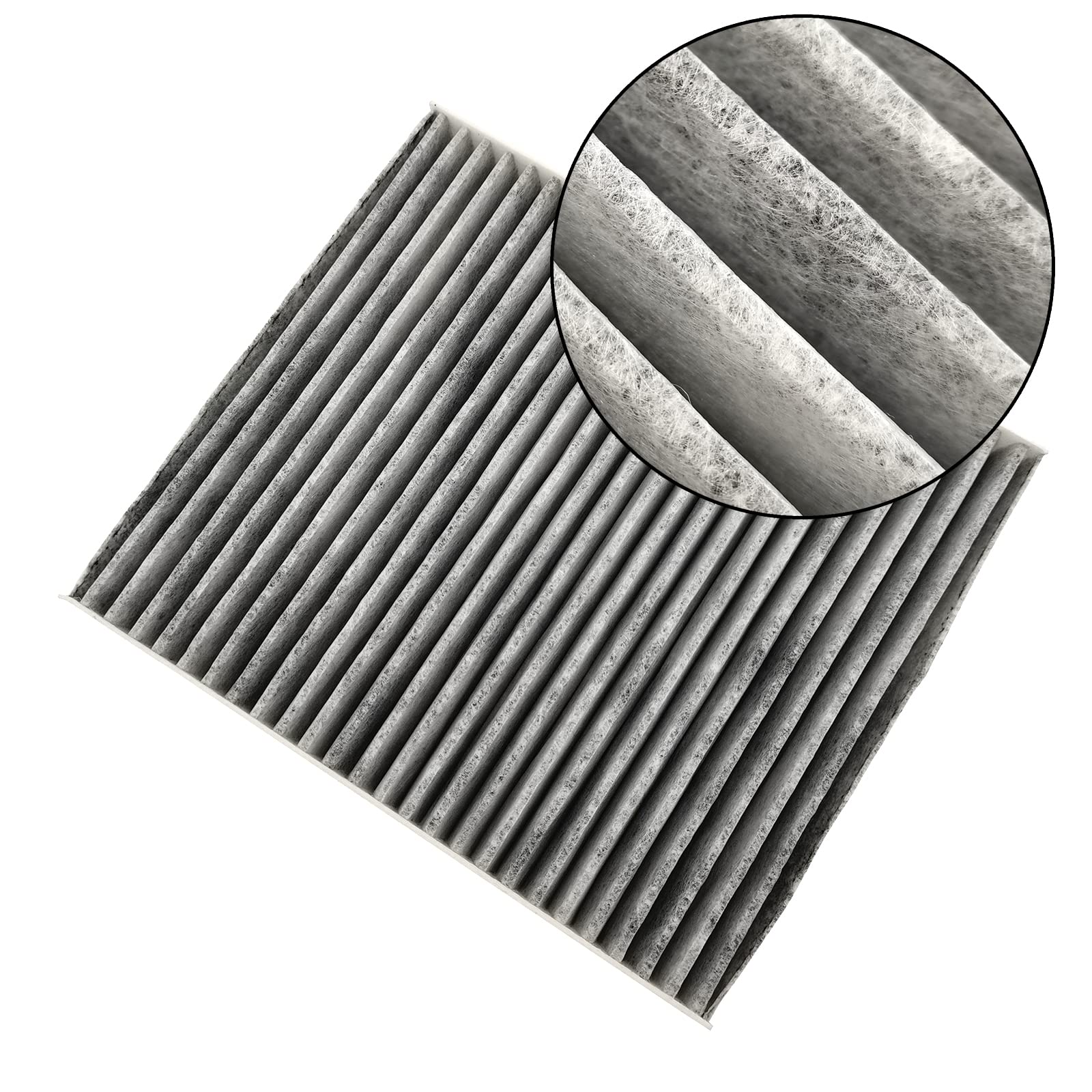 Carbon Filter Cabin Air Filter 54-24479 For Car Dodge Grand Caravan ...