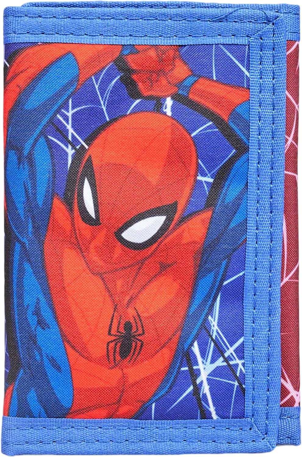 Amazon.com: Marvel Spiderman Wallet for Boys and Girls Trifold Card ...